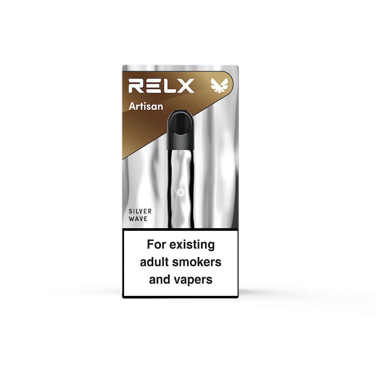 RELX Artisan - Silver Wave – RELX Switzerland