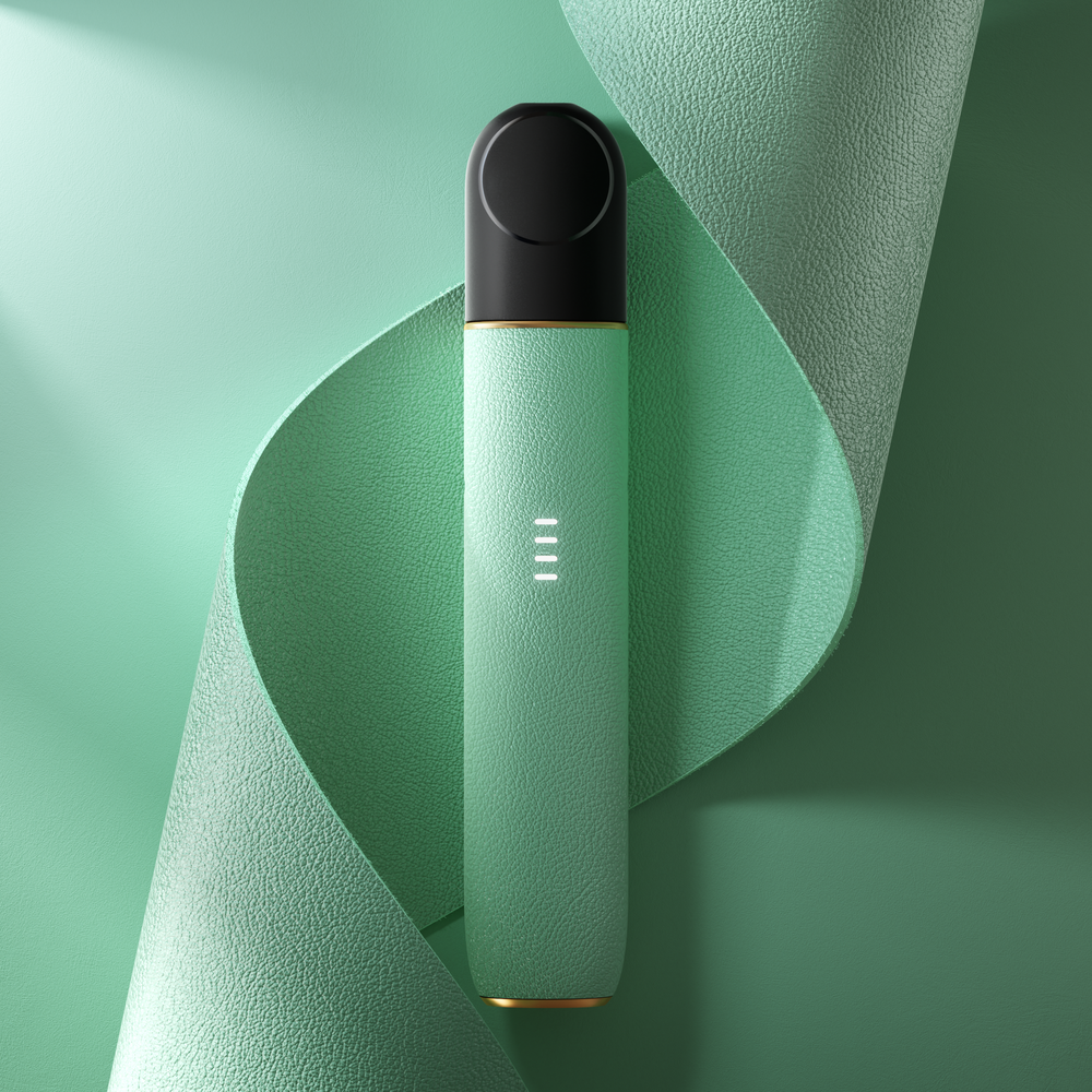 RELX Artisan - Robin Blue – RELX Switzerland